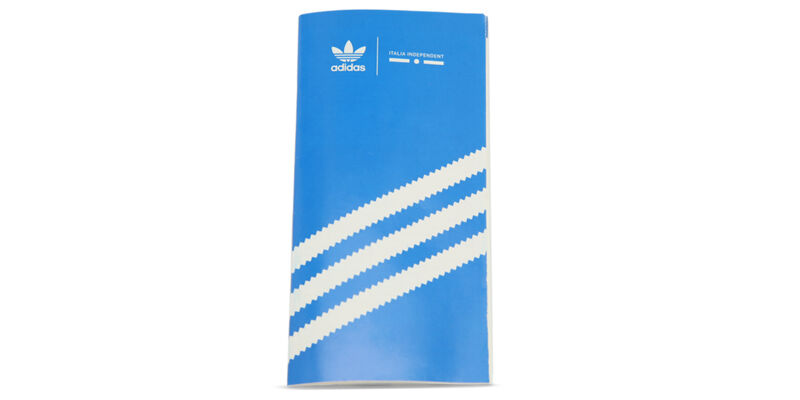 Adidas Originals OR0042-H 01A Oval Glossy Black Sunglasses ...
