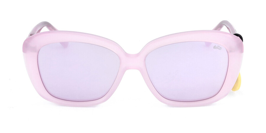 Minions MIN21012 SCPIN Cat Eye Transparent Light Pink Sunglasses ...